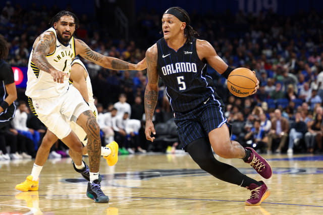 "Like when you're in 2K" - Paolo Banchero proudly reflects on 50-pt outing against Pacers