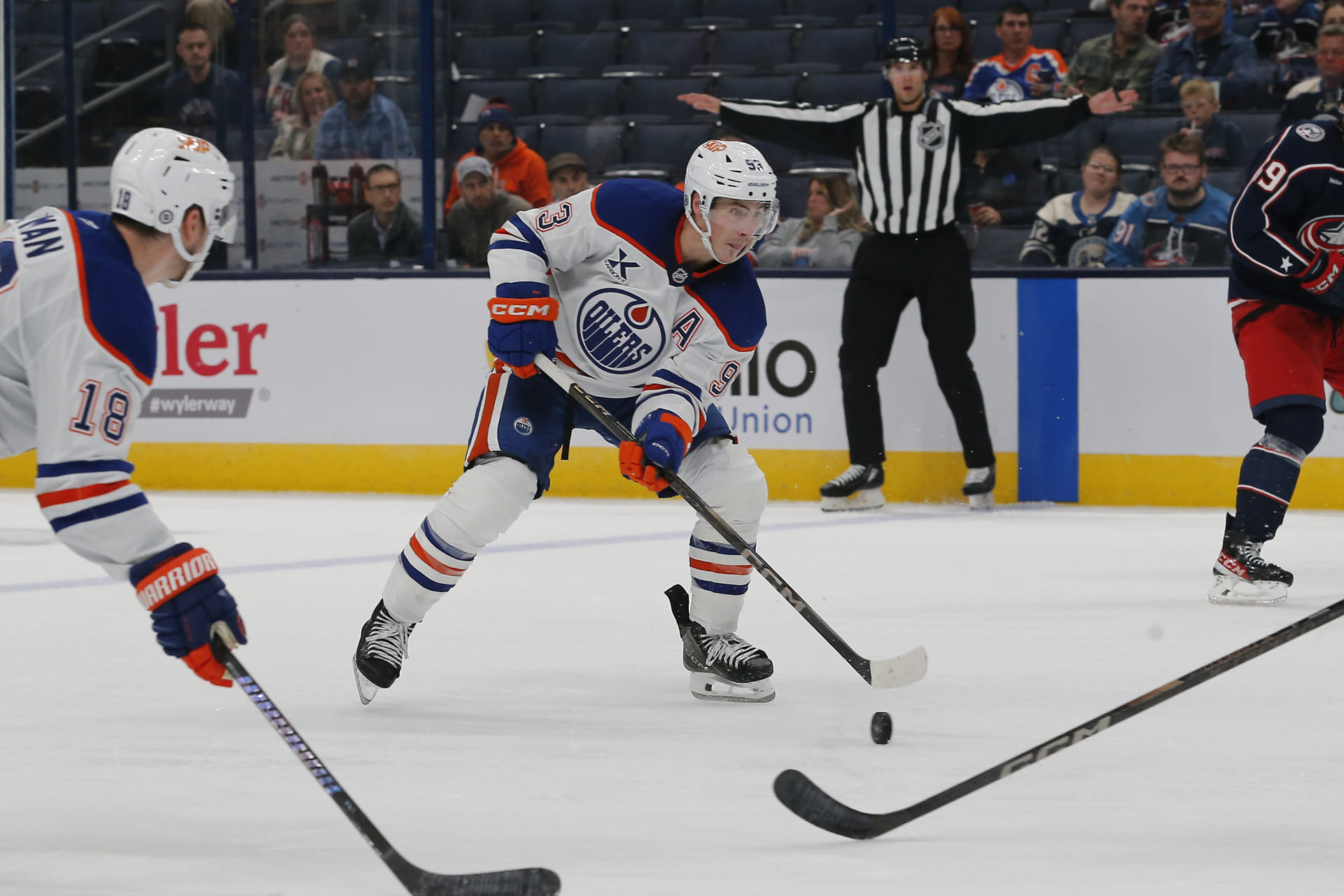 Oilers lineup tonight: Edmonton's projected lineup for game against ...