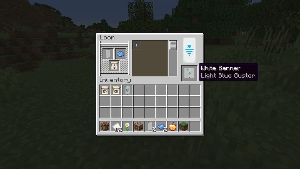 All banner patterns in Minecraft and how to get them