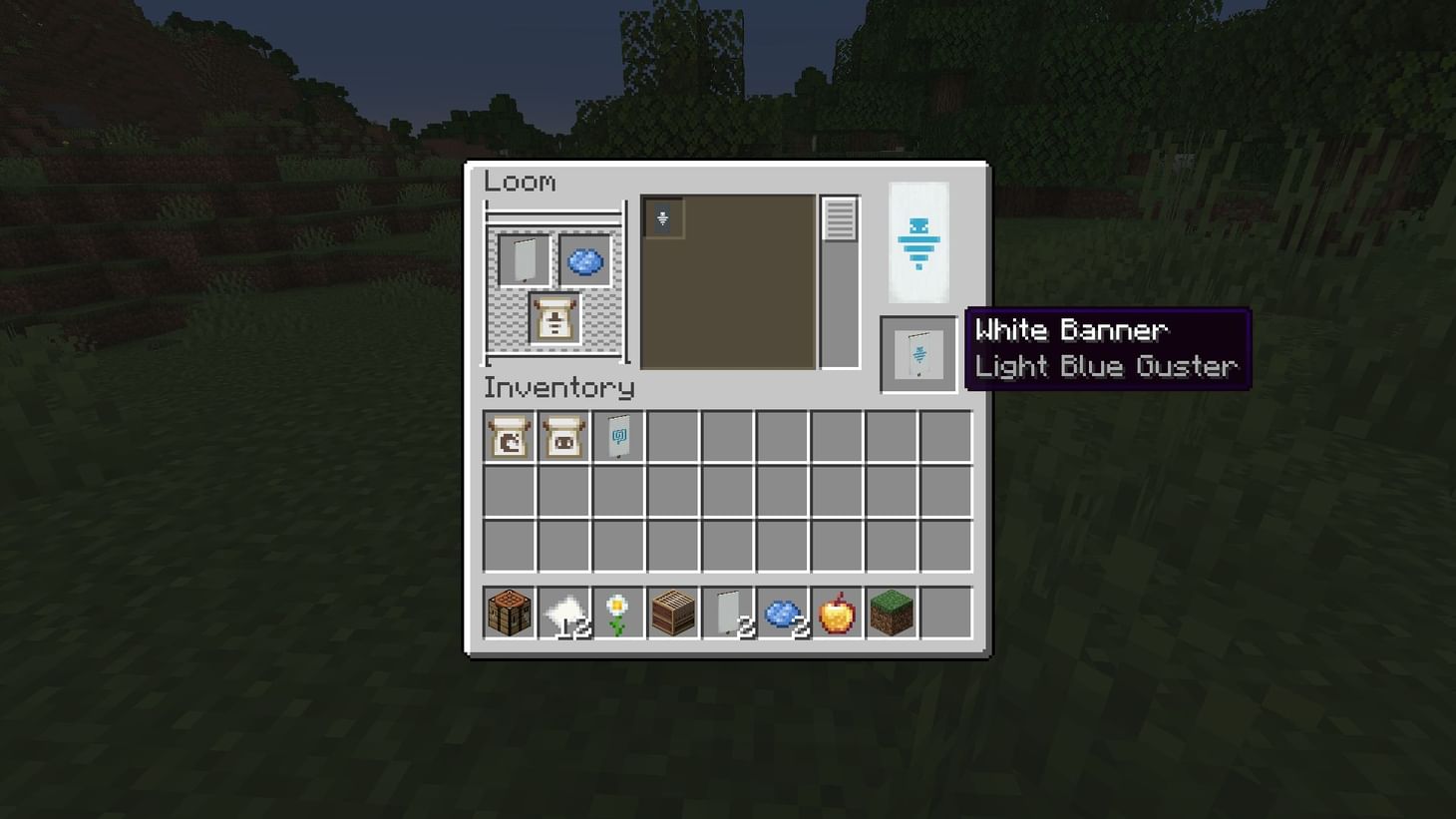 All banner patterns in Minecraft and how to get them