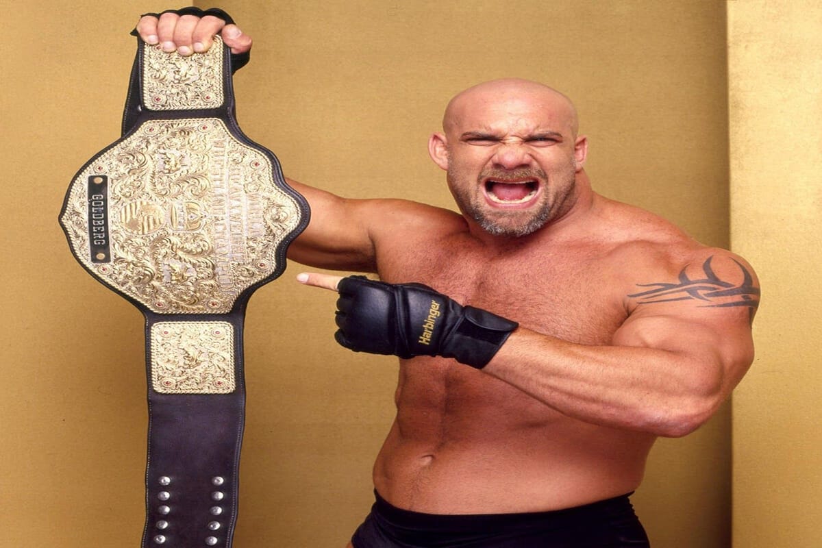 Goldberg Championship - Goldberg Titles, Gunther Accomplishments and more