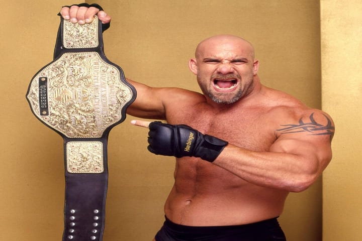 Goldberg Championship - Goldberg Titles, Gunther Accomplishments and more