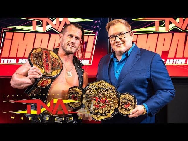 MCMG: WWE में एक हफ्ते पहले किया था डेब्यू, अब बन गए चैंपियन; 3 बातें ...