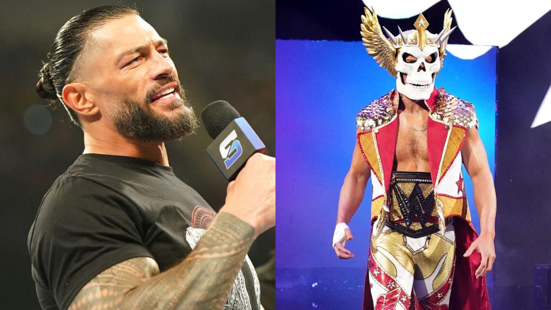 WWE could be forced to switch title from Cody Rhodes to Roman Reigns ...