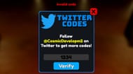 Cube Defense Codes