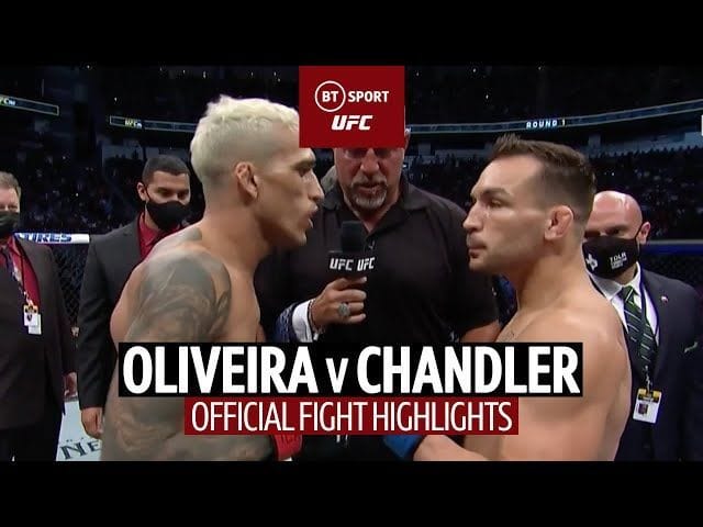 5 best UFC fights to look forward to in November 2024