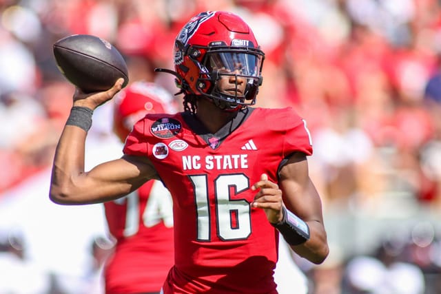 Wake Forest vs. NC State: Box score, stats and summary feat. CJ Bailey