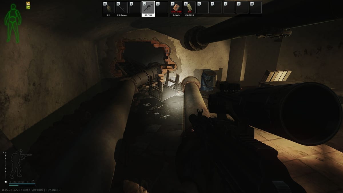 Classified Technologies in Escape from Tarkov: How to complete and rewards