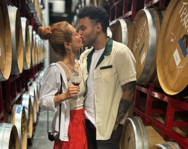 Who is BasicallyIDoWrk’s girlfriend, Kris Mae?