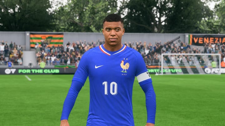 Top 10 strikers with the highest Potential in EA FC 25 Career Mode