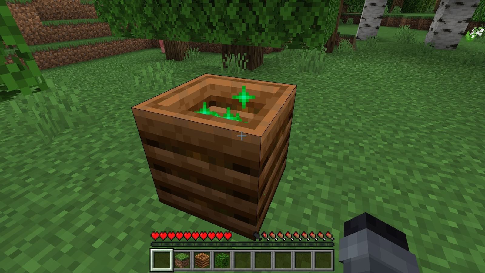 How to get flowering azalea in Minecraft
