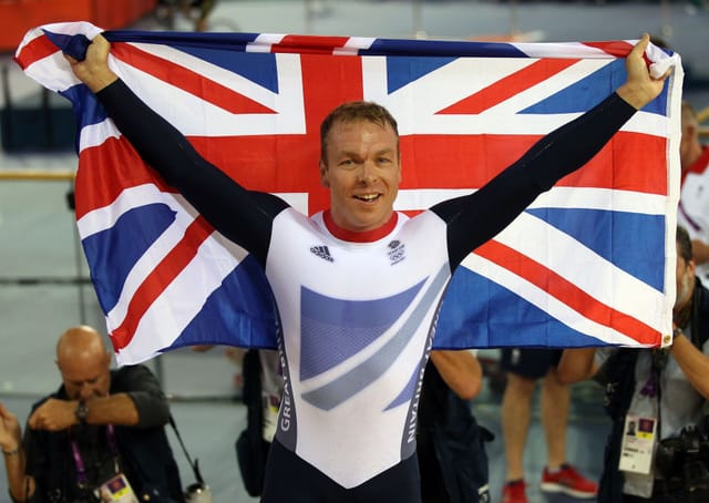 "I learn how I will die" - Six-time Olympic gold medalist Sir Chris Hoy makes heartbreaking ...