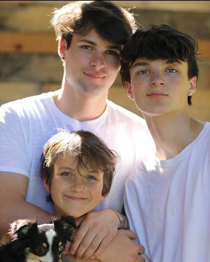 Who are Jackson Felt’s Brothers, Austin, and Greyson Felt?