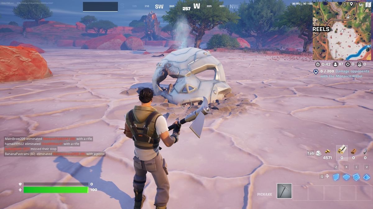 Fortnite Chapter 5 Season 4 Doom live event breakdown