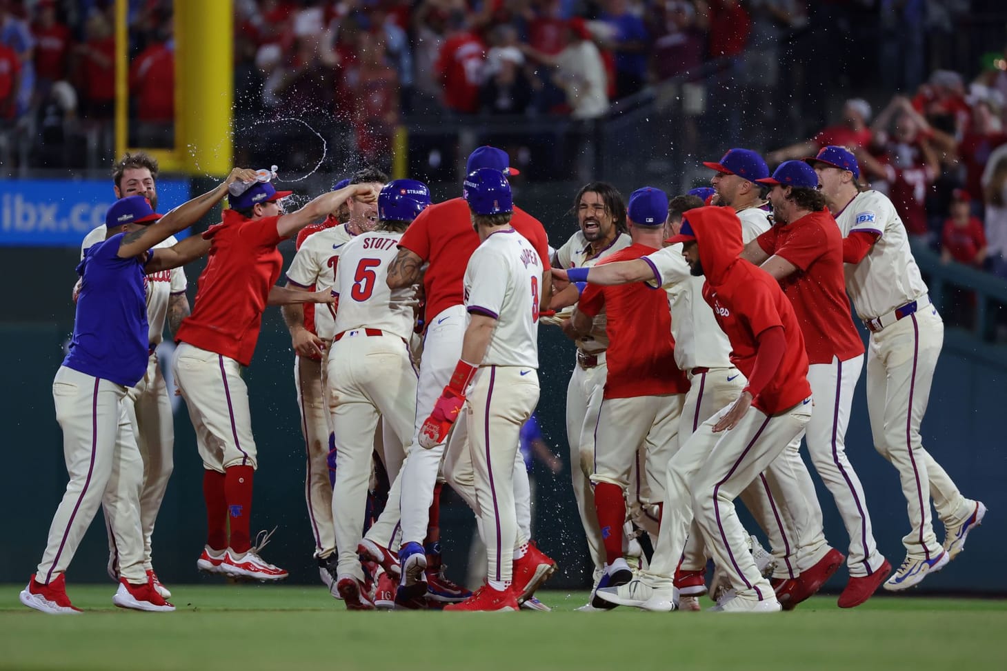 What does WHIP mean in baseball?