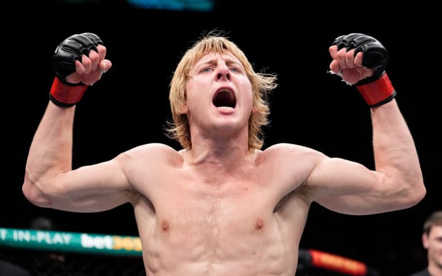 Photos: Paddy Pimblett shares snaps from visit to Emirates Stadium ...