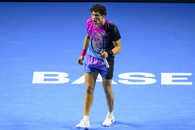 Basel 2024 Final: Ben Shelton vs Giovanni Mpetshi Perricard preview, head-to-head, prediction ...