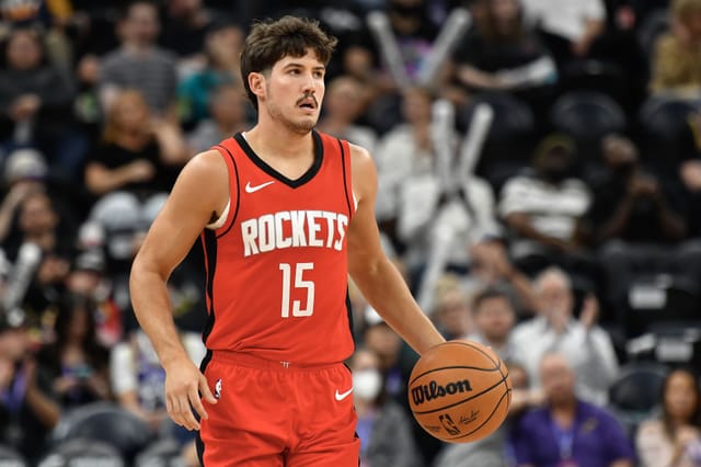 Reed Sheppard Stats Tonight: How did Rockets rookie fare against Ja ...