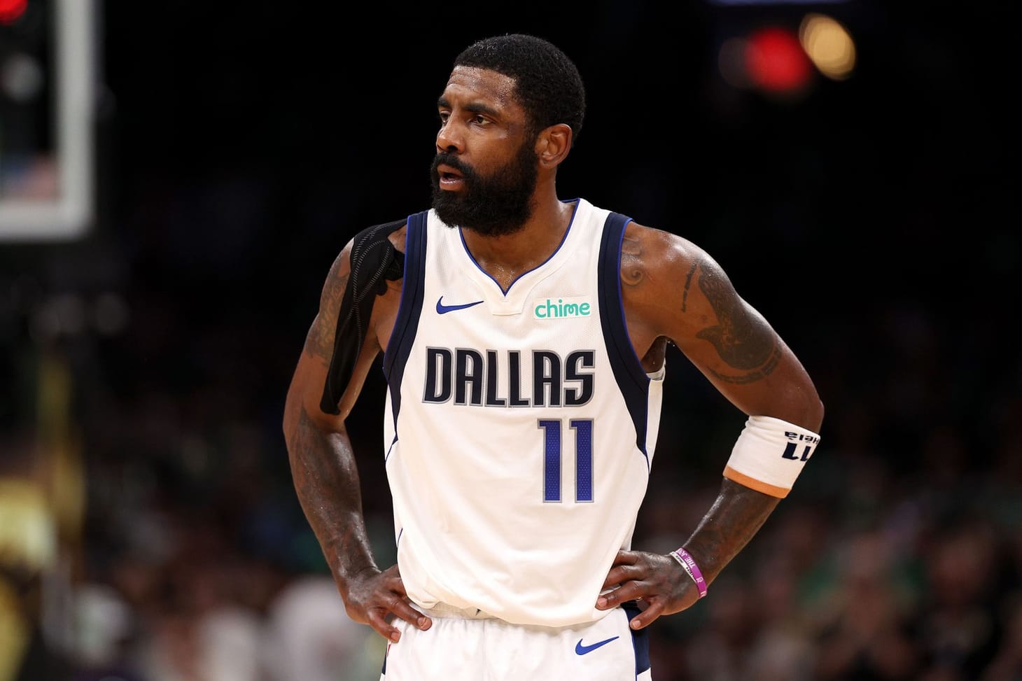 Kyrie Irving Jersey Number - NBA, College, and National Team