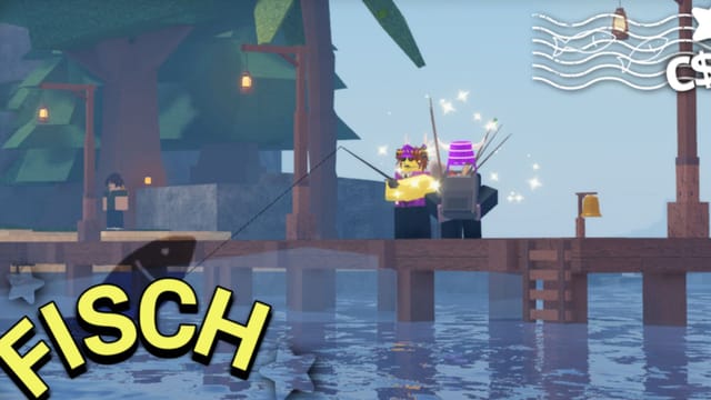 Roblox Fisch: All Totem locations - Latest Aurora Totem