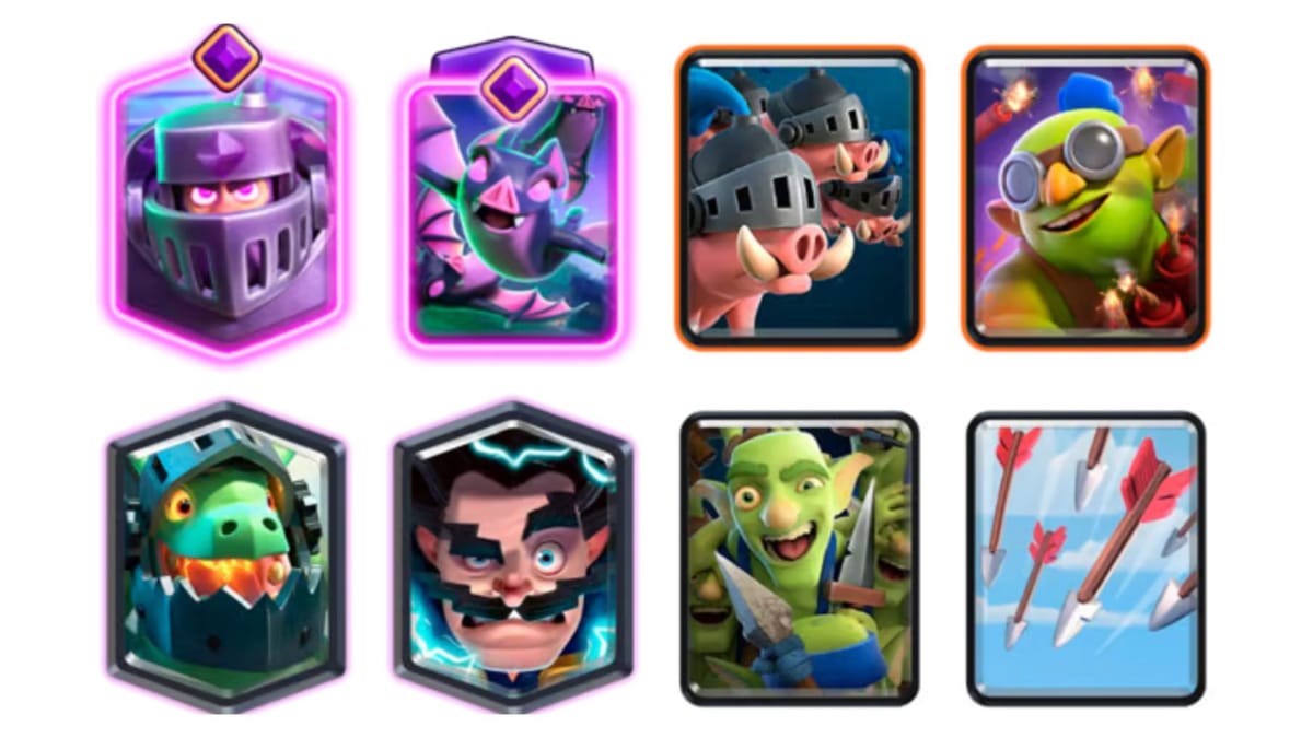 Clash Royale: Best Clash Royale decks to counter Electro Dragon