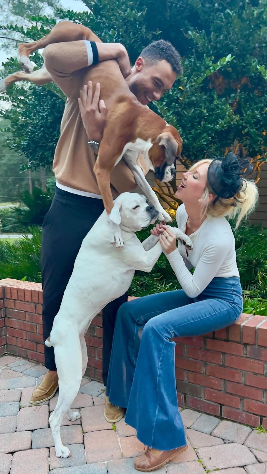 Who is Galey Alix’s boyfriend, Dale Moss?