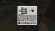 How to make composter in Minecraft