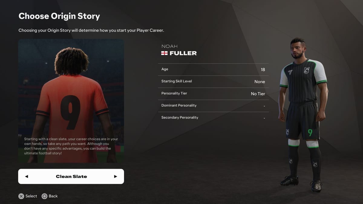 EA FC 25: Personality Tier list explained