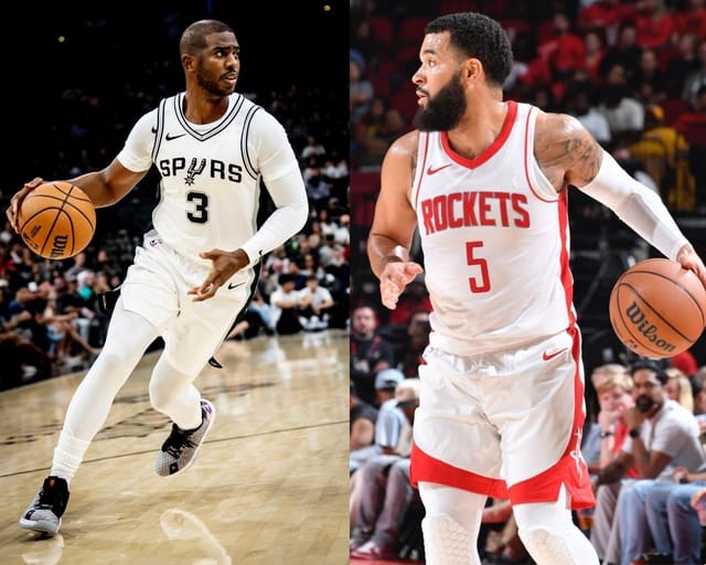 5 shortest NBA players heading into 2024-25 season