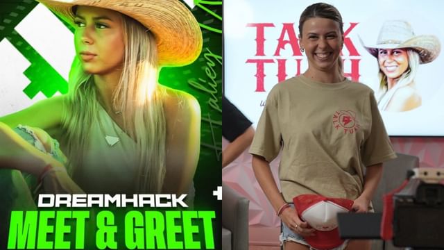 Viral Hawk Tuah girl Haliey Welch gets partnered on Kick before ...