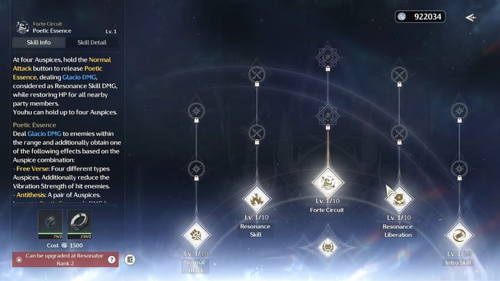 Best Youhu build in Wuthering Waves: Echoes, weapons, and teams