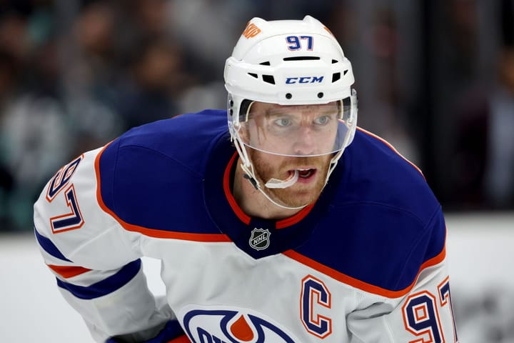 Connor McDavid Height- Discover Connor McDavid's Weight, Age, and Other ...