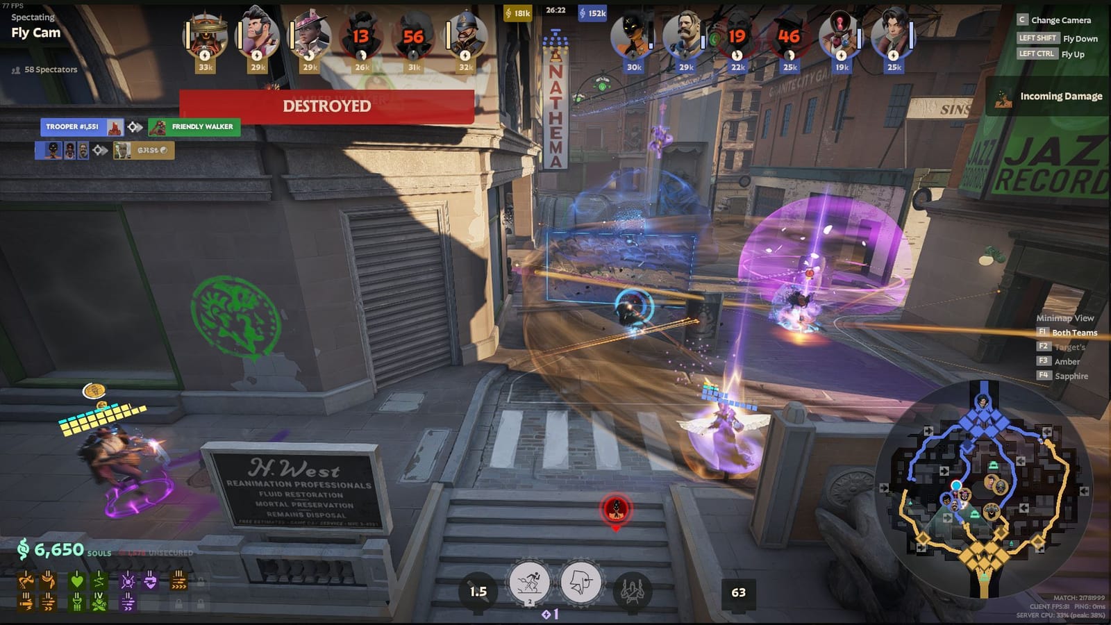 Deadlock patch notes (October 11, 2024): Ranked mode, Quick Cast, and more