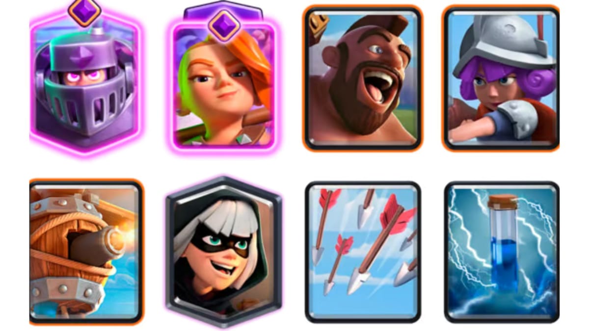 Clash Royale: Best Flying Machine decks in Clash Royale