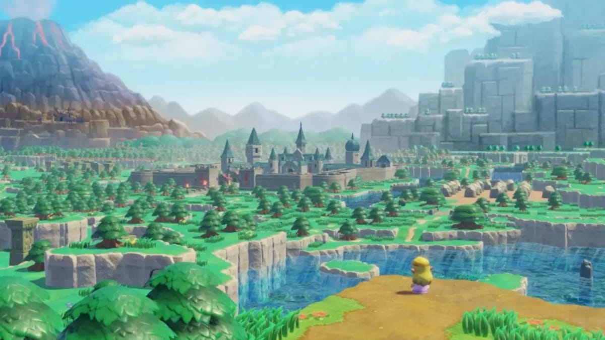 The Legend of Zelda: Echoes of Wisdom review - Classic Zelda, with a ...