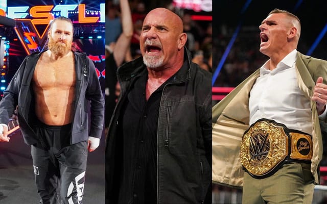 3 reasons why WWE World Heavyweight Champion Gunther will lose his ...