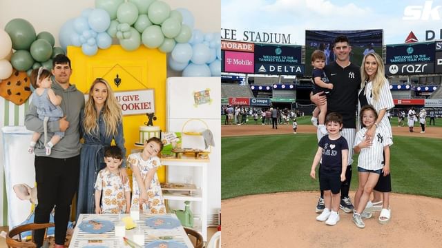 In Photos: Carlos Rodon's wife Ashley shares precious moments from ...