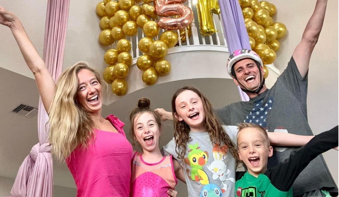 Who is The McFive Circus?