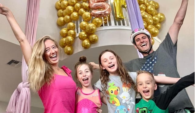 Who is The McFive Circus?