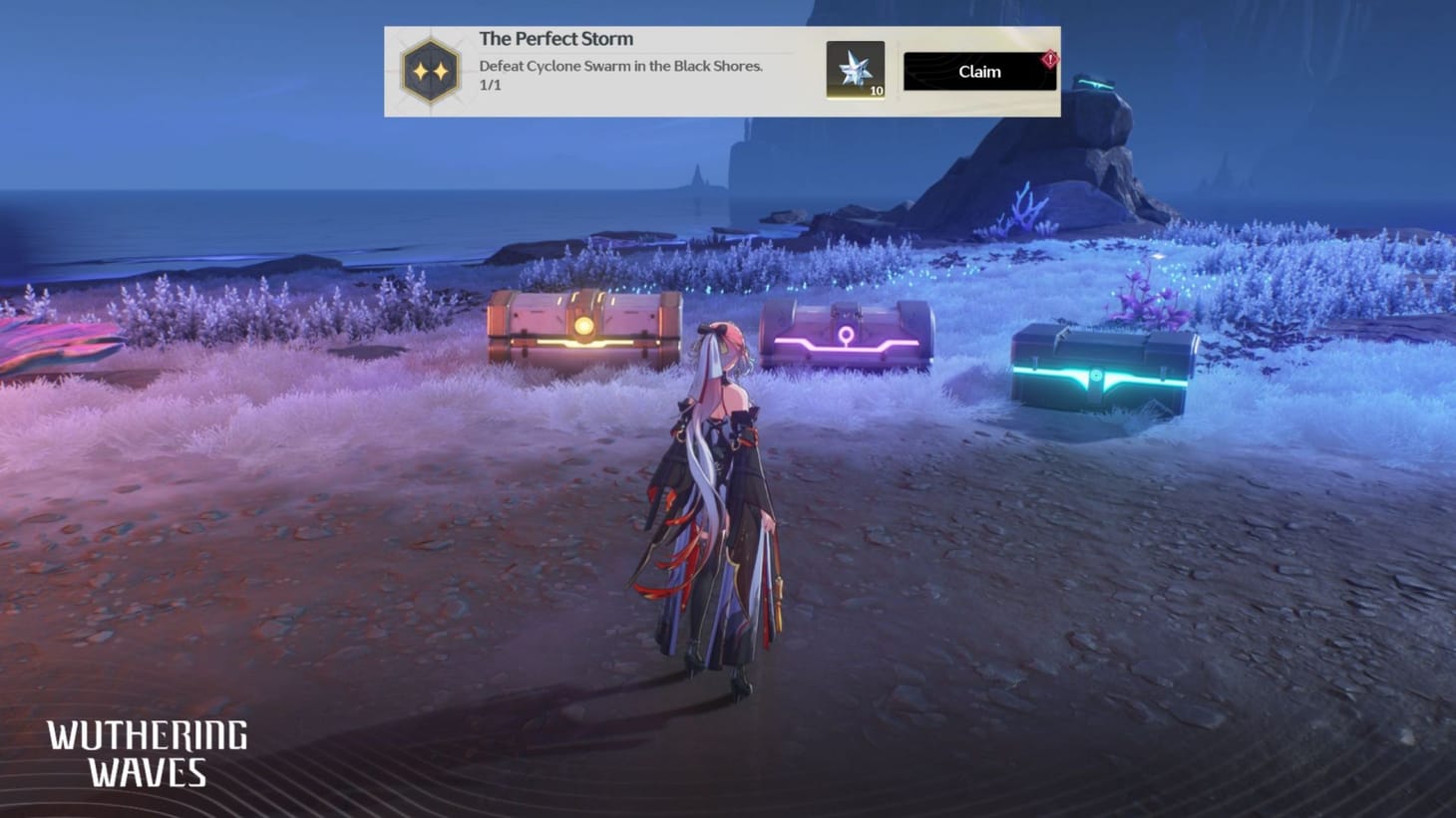 How to defeat the Cyclone Swarm in Wuthering Waves