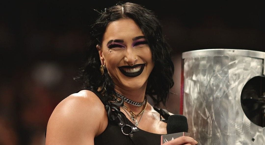 Rhea Ripley | News, Rumors, Photos & More