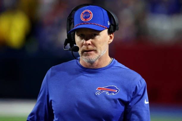 Sean McDermott’s latest career stats, wins, championships, titles, and more