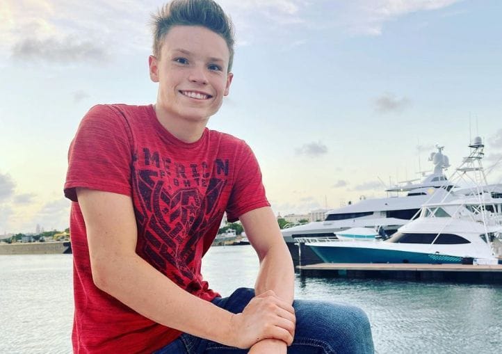 Who are Bryton Myler’s siblings?