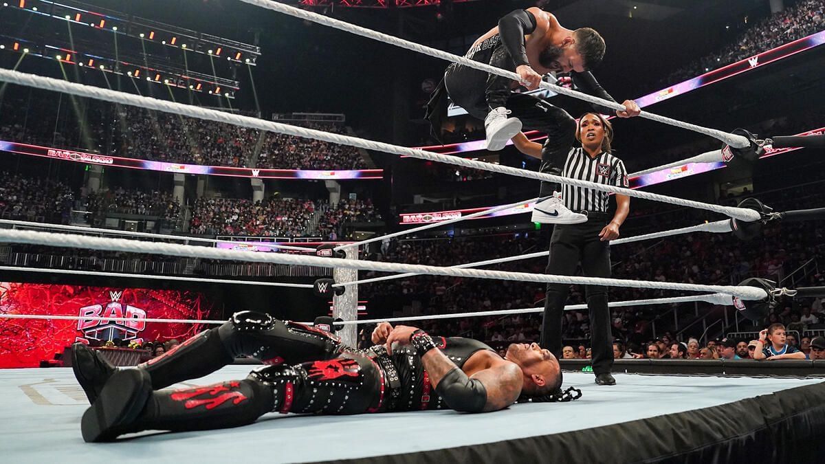 WWE Bad Blood 2024 - Star ratings for every match