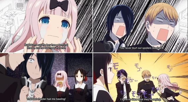Anime and Spoiler Culture: A complicated relationship