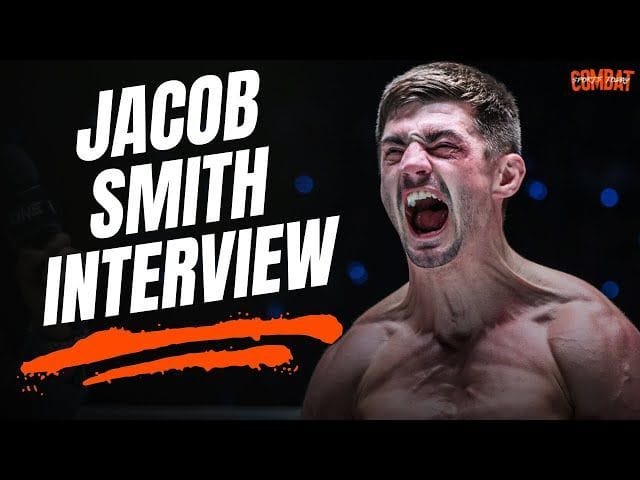 ONE 169: Jacob Smith admits acing Rodtang redo more important that ...
