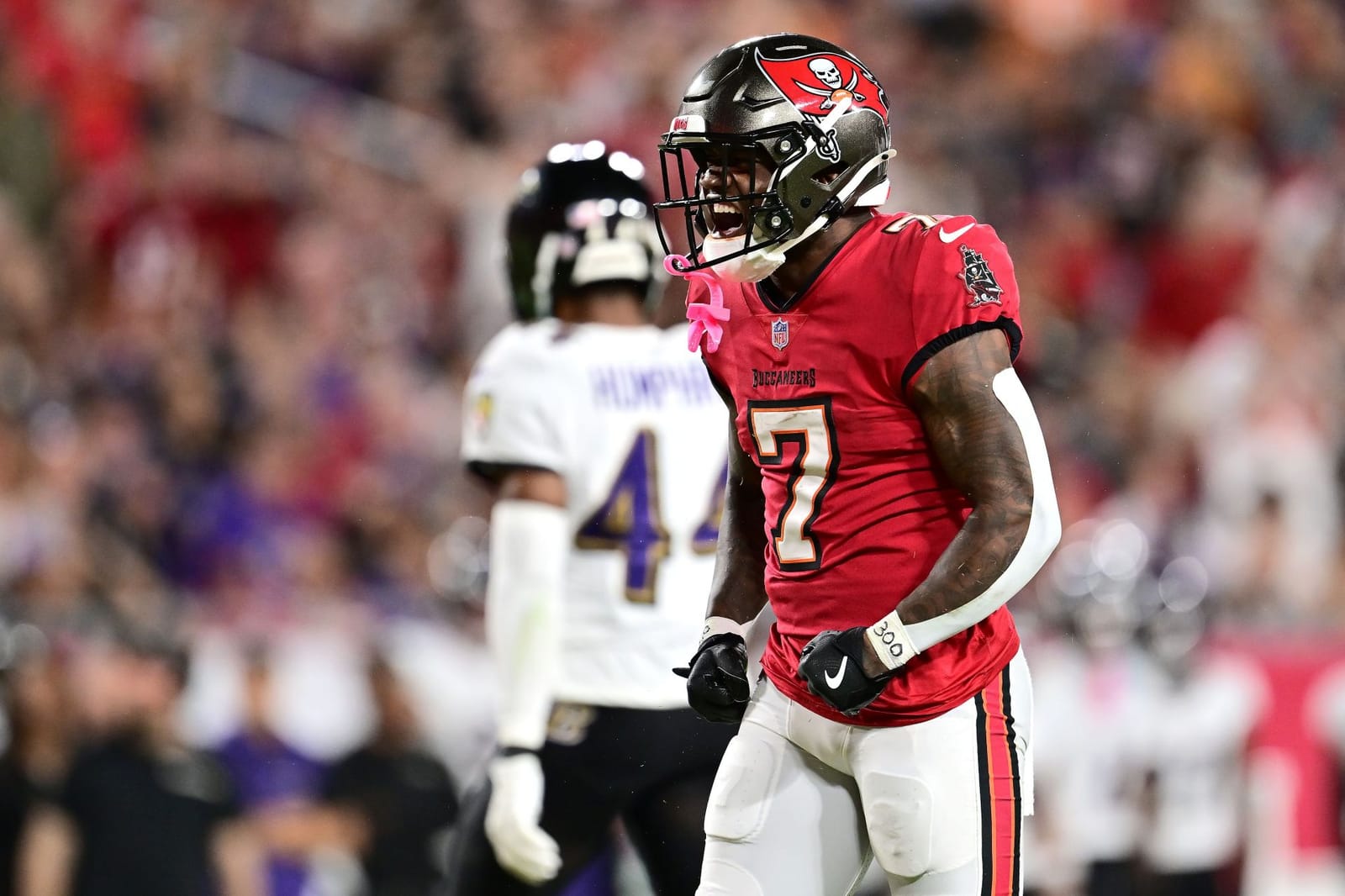 Bucky Irving College | Stats, Records and much more.