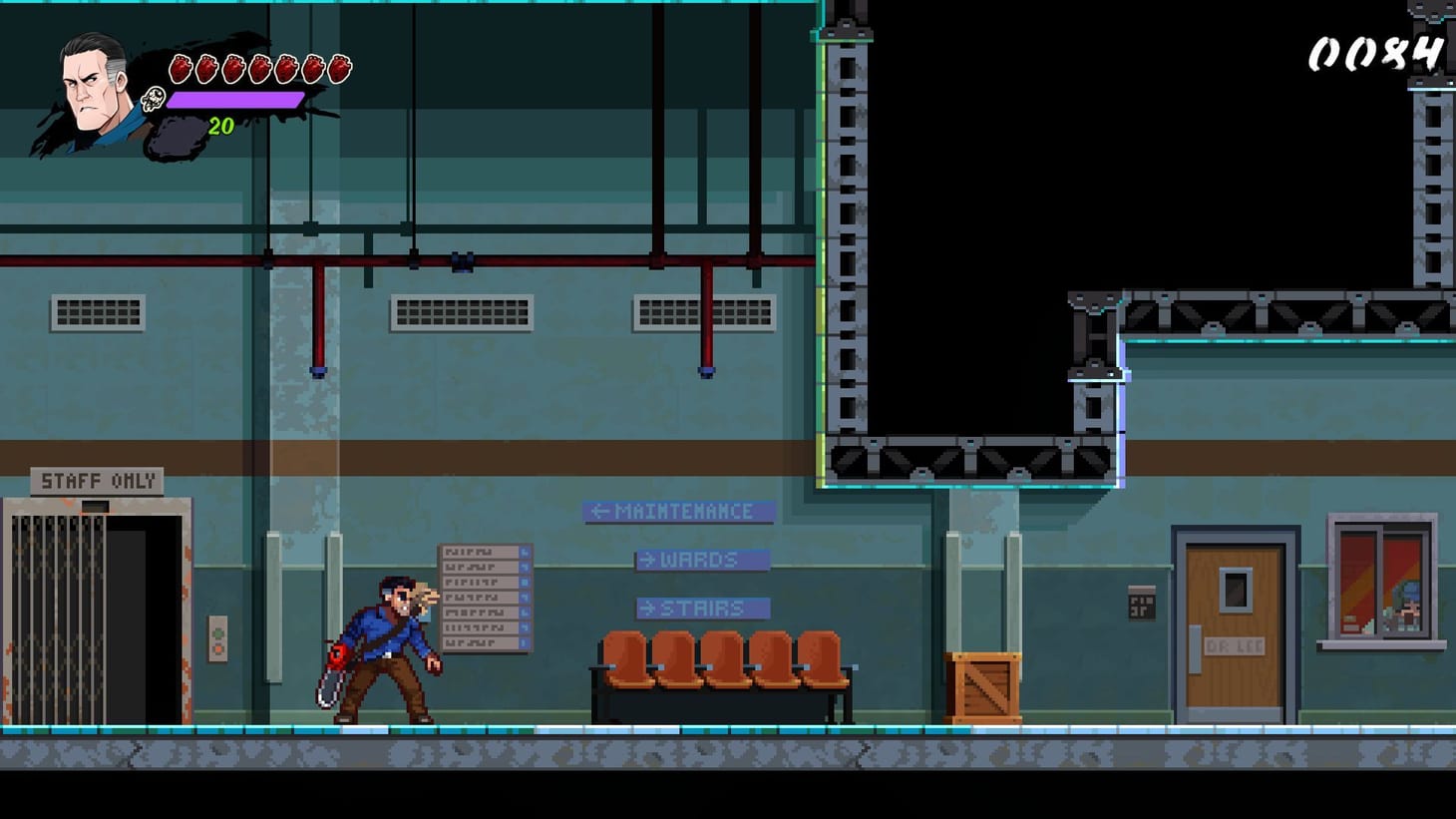 RetroRealms Arcade review: Reviving the art of platformers one ...