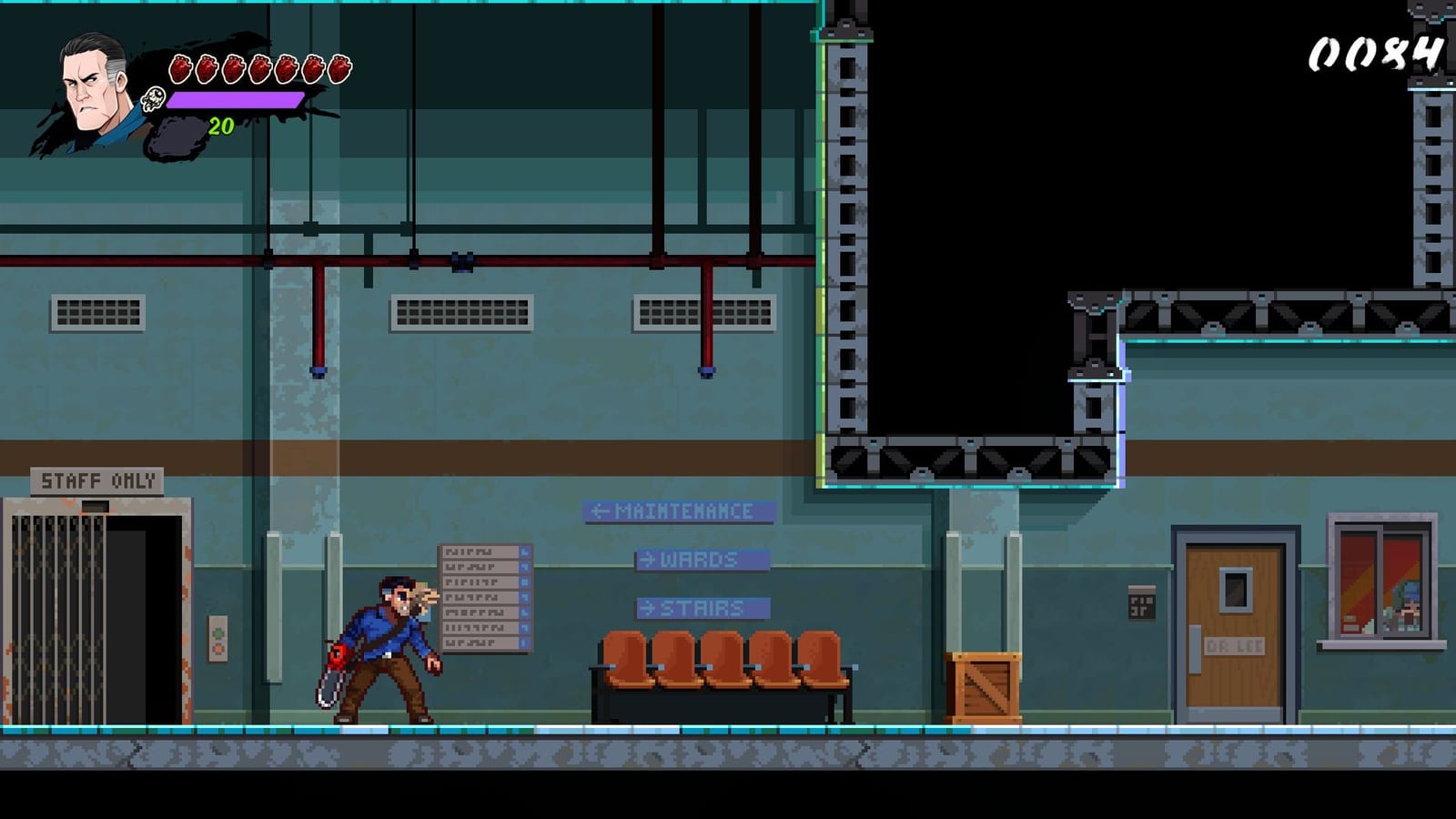 RetroRealms Arcade review: Reviving the art of platformers one ...