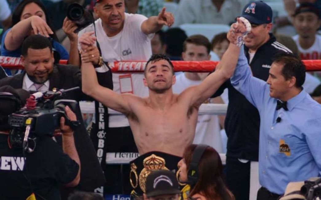 Ronny Rios Next Fight